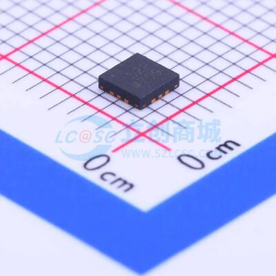 模拟开关/多路复用器 ADG772BCPZ-1REEL LFCSP-12(3x3) 原装正品