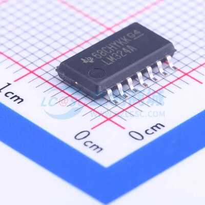 原装 运算放大器 LM324ANSR SOIC-14-208mil 全新