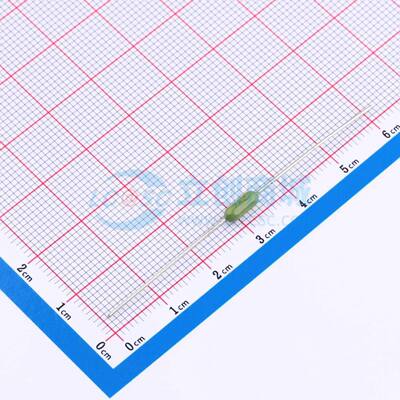 一次性保险丝 0251007.MXL 插件,D2.8xL7.1mm 125V 原装正品