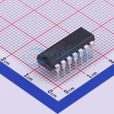线性 - 模拟乘法器/除法器 AD734ANZ PDIP-14 原装正品