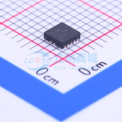 DC-DC电源芯片 LM5166DRCT VSON-10-EP(3x3) 原装正品