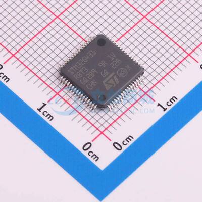 原装 单片机(MCU/MPU/SOC) STM32G431RBT3TR LQFP-64(10x10)