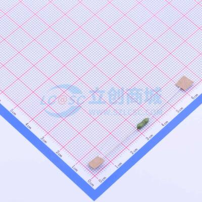 一次性保险丝 0251007.NRT1L 插件,D2.8xL7.1mm 原装正品