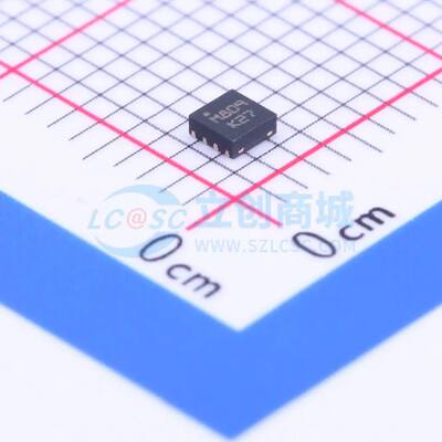 原装正品 运算放大器 TSX632IQ2T WDFN-8(2x2)电子元器件配单