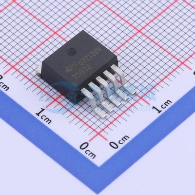 线性稳压器(LDO) TPS75633KTTT TO-263-5 原装正品