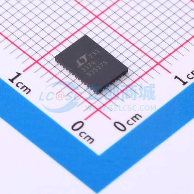 DC-DC电源芯片 LTC3374EUHF#PBF QFN-38(5x7) 原装正品