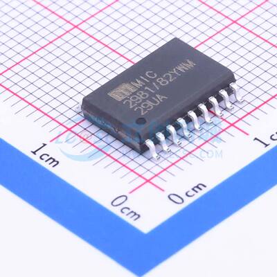 功率电子开关 MIC2981/82YWM SOP-18-300mil 原装正品
