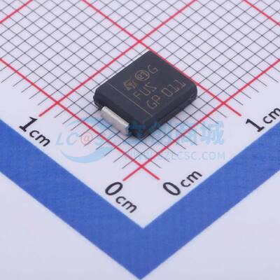 原装 静电和浪涌保护(TVS/ESD) SMCJ33A-TR SMC