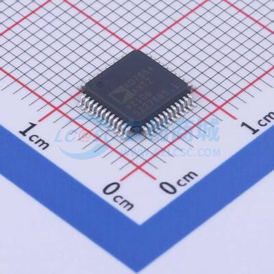 模数转换芯片ADC AD7654ASTZRL LQFP-48(7x7) 原装