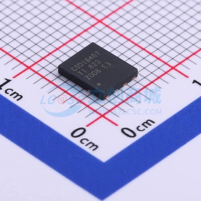 场效应管(MOSFET) CSD16407Q5 VSON-CLIP-8(6x5) 原装正品