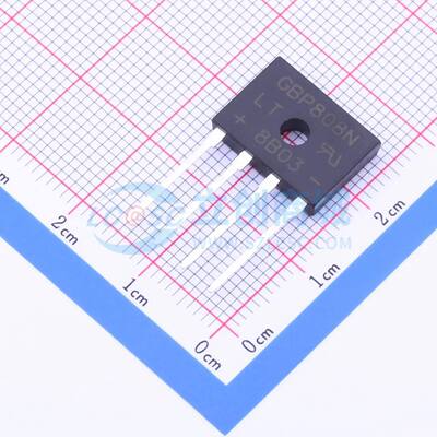 整流桥 S-GBP808N_HF-TU-LT GBP 原装正品