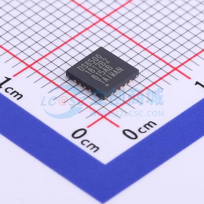 其他接口 DS8500-JND+T&R QFN-20-EP(5x5) 原装正品