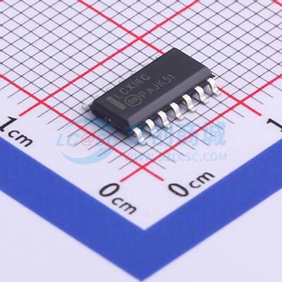 原装反相器 MC74LCX14DG SOIC-14 正品现货