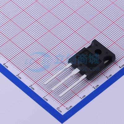 原装 IGBT管/模块 FGH75T65SQD-F155 TO-247-3 正品现货