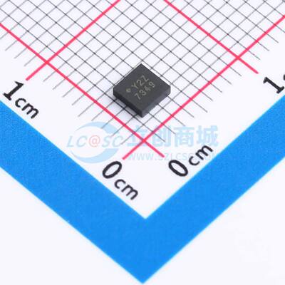 姿态传感器/陀螺仪 ADXL346ACCZ-RL7 LGA-16(3x3) 原装正品