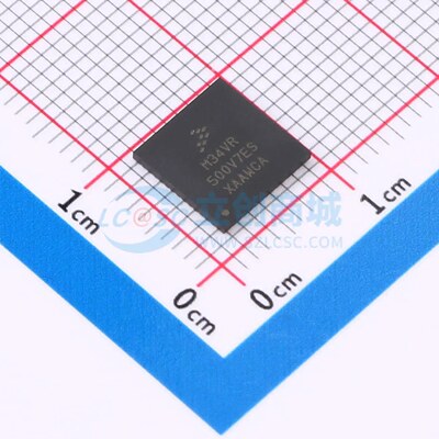专业电源管理(PMIC) MC34VR500V7ES QFN-56-EP(8x8) 原装现货