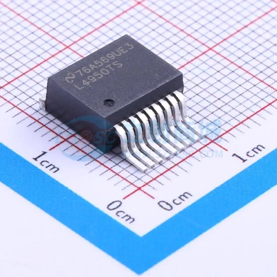 原装正品 音频功率放大器 LM4950TSX/NOPB TO-263-9 全新