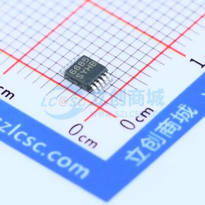 LED驱动 LM3409HVMY/NOPB MSOP-10-EP 原装正品