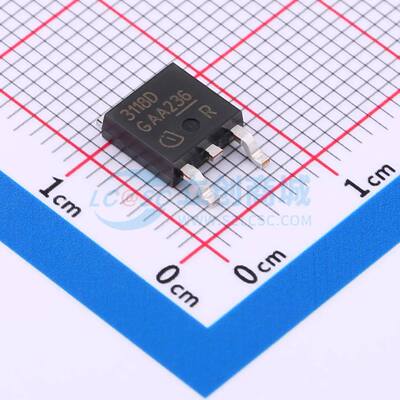 功率电子开关 BTS3118DATMA1 TO-252 原装正品