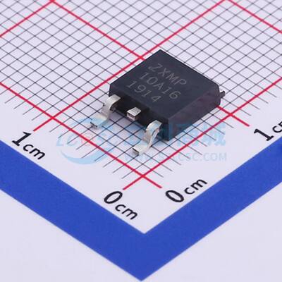 场效应管(MOSFET) ZXMP10A16KTC TO-252 原装正品 电子元器件