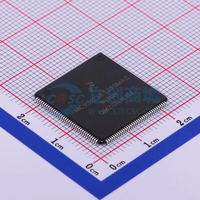 单片机 MC9S12XET256MAG LQFP-144(20x20) 256KB 50MHz ARM 芯片