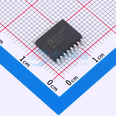 数模转换芯片DAC AD7249ARZ SOIC-16-300mil 原装正品