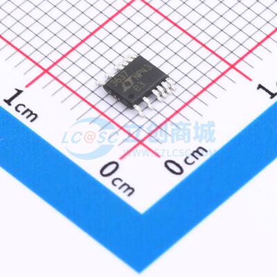 DC-DC电源芯片 LTC3637HMSE#PBF MSOP-12 原装正品