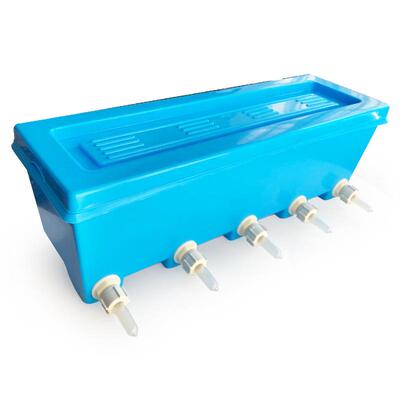 仔猪喂妈机自动小猪恒温喂奶器猪崽喝奶粉带加热羊羔奶瓶