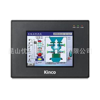 KINCOMT4403T/TE人机界面MT4300C/CE触摸屏MT4310C8寸5.6寸