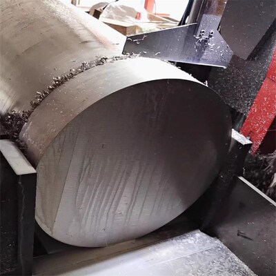 实心铝圆棒铝饼大铝棒90 120 310 340 380 420 470 520 550 600mm
