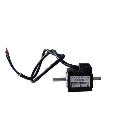 OK28DL33-104B NEMA11 Two axis stepping motor 28mm 1A 0.07Nm