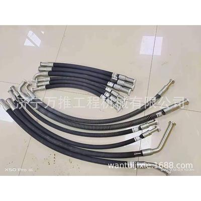 PC200-7 右手柄操作管路02760-00233 手柄软管