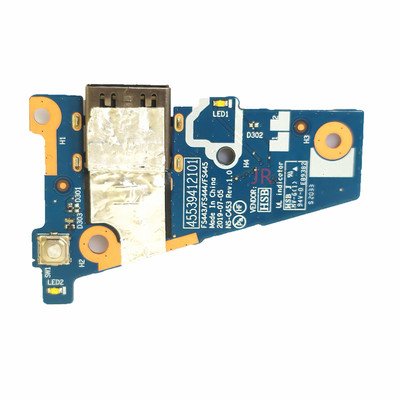 适用于 联想YOGA S740-14IIL 开机板 USB小板 NS-C453 5C50S24999