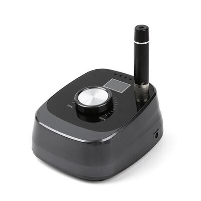 美甲打磨机新款蓄电45000RPM指甲抛光打磨机卸甲机美甲店专用