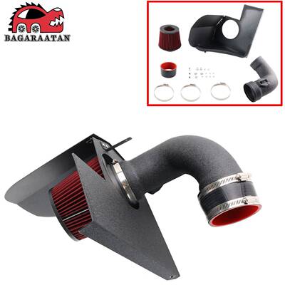 适用16-18宝马B482.0TF20120i430iF30220i320i冷进气套件