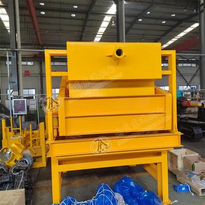 KFS-15/2设.2矿分用振动筛固液离机矿井下淤泥处KFS-15/2理装置爬