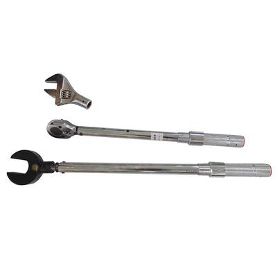 勾月牙头预置力扳手螺39014母紧固预置圆扭矩板子头力矩可扭调式