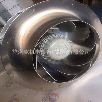 Rosenberg洛森单进风离心风机2GDF65柜体降温散热通风