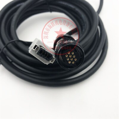 安川SGMCS编码器线JZSP-CSP60-03 JZSP-CSP60-05 JZSP-CSP60-10