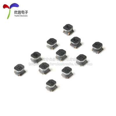 5040贴片 10uH 20% SWPA5040S100MT 线绕SMD功率电感(5只)