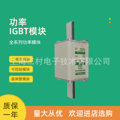 全新熔断器保险丝NH00UD69V200PVM320171 NH00UD69V250PV R320175