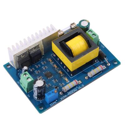 C-C直流可调高电压升压稳压电源模块12-24V转80-195-450-650V