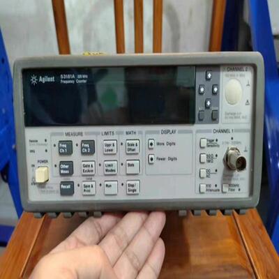 议价Agilent 53181A  225MHZ高精度可维修