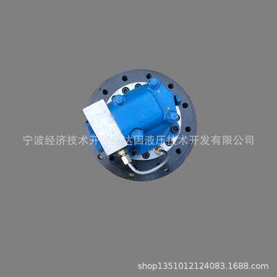 3100F60200履带行走马达减速机