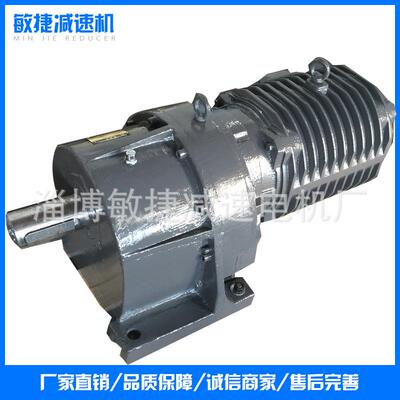 专业生产YCJ200电机减速箱YCJ280减速电机硬齿面带电机辊道电机