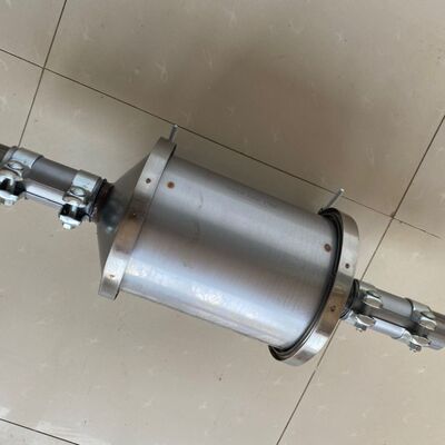 通用柴油车DPF颗粒捕捉器