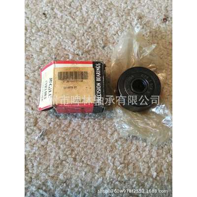 现货【MCGILL轴承】CYR 1 5/8 S英制满装滚子凸轮从动轴承