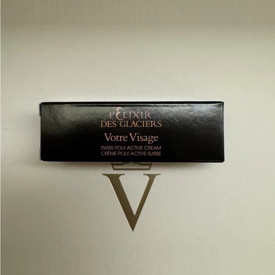 【保税直发】Valmont冰凝瑰傲鎏金冰凝面霜眼霜精华面膜油眼精华