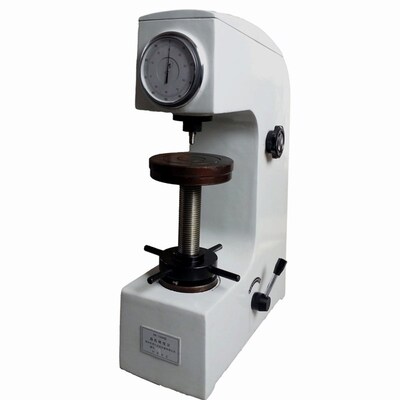 【莱州得川HR-150C手动台式洛氏硬度计硬度机金属HR-150A