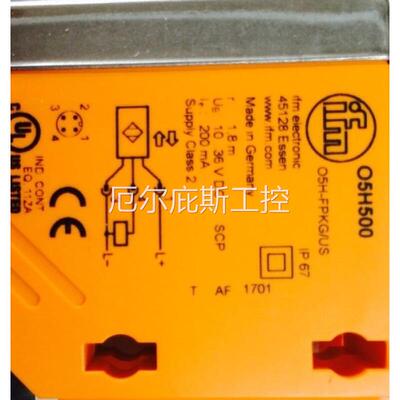 议价原装正品IFM/易福门 O6E300 O6P202 O6S300 O6E201 O6E200 OP